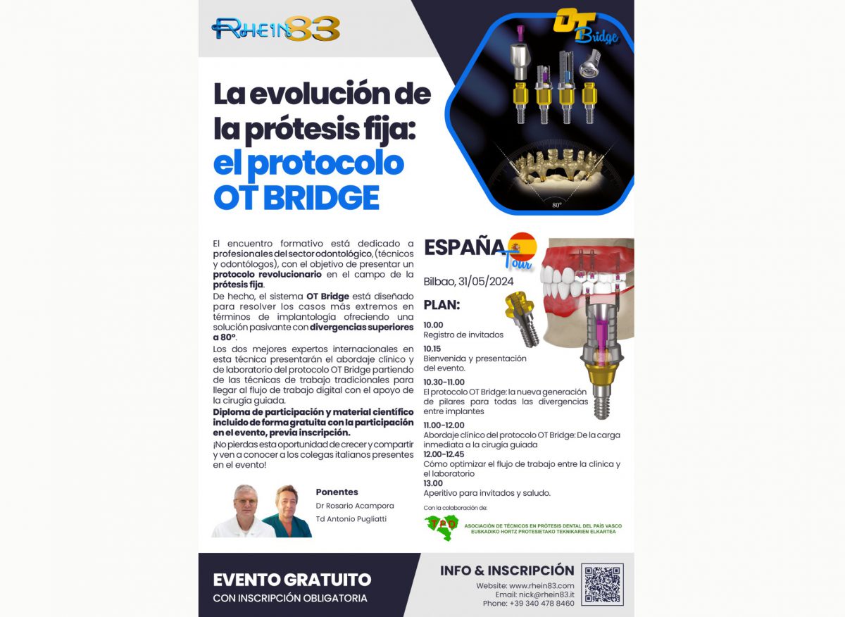 Protocolo OT Bridge – Asociación de técnicos en prótesis dental del ...